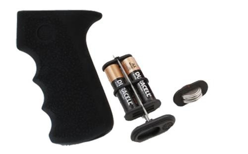 Hogue AK-47/AK-47 Rubber Grip, Storage Kit Black - Impact Guns