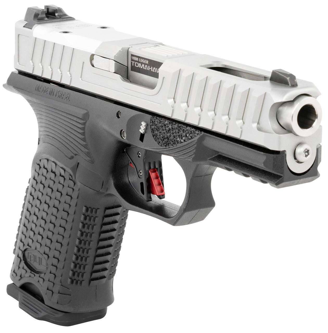 Bul Axe Tomahawk Sports South Exclusive 9mm, 4.02" Fluted Barrel ...