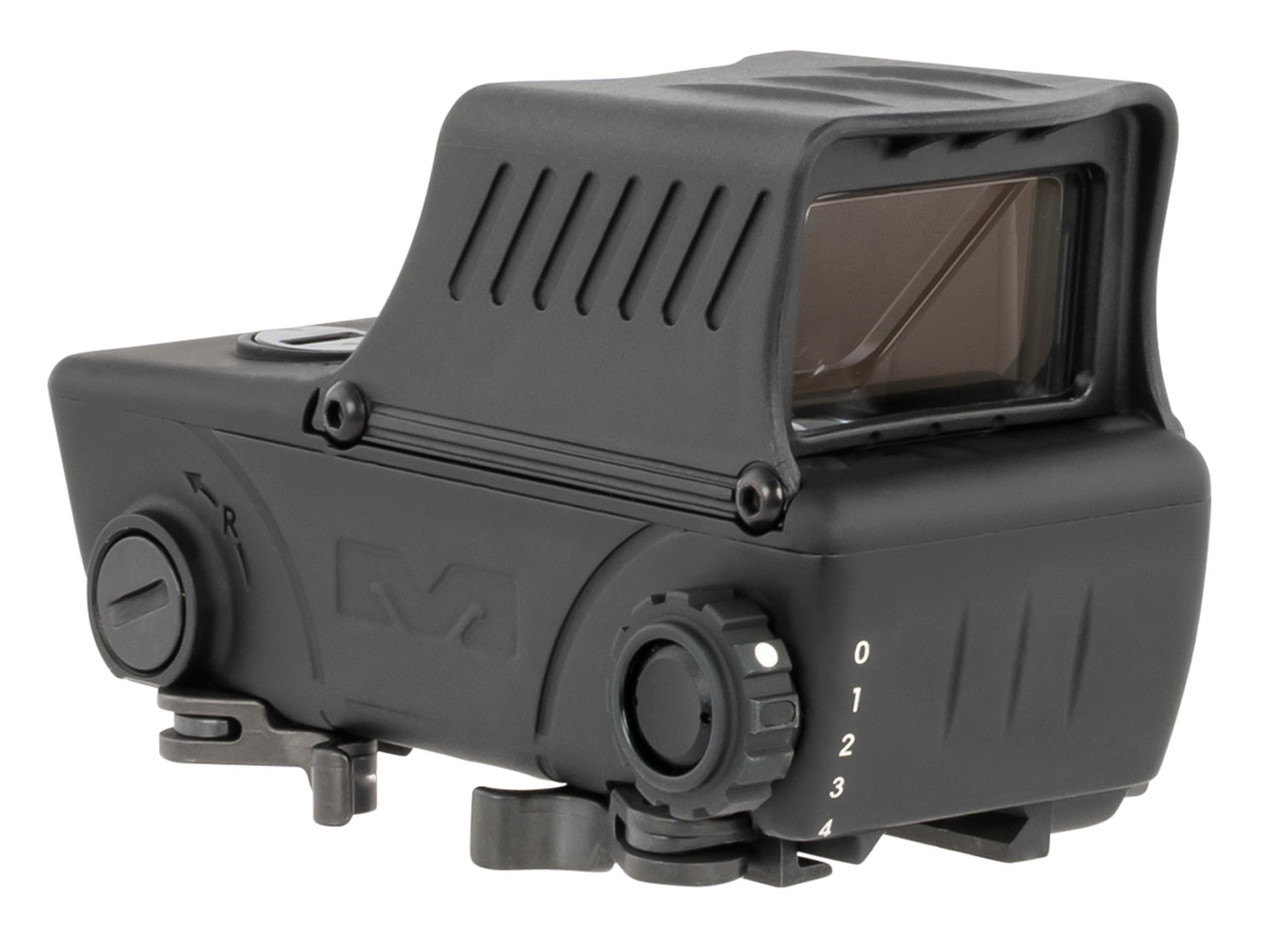 Meprolight Mepro RDS Pro V2 Black 1x 33x20mm 2.2 MOA Illuminated Green ...