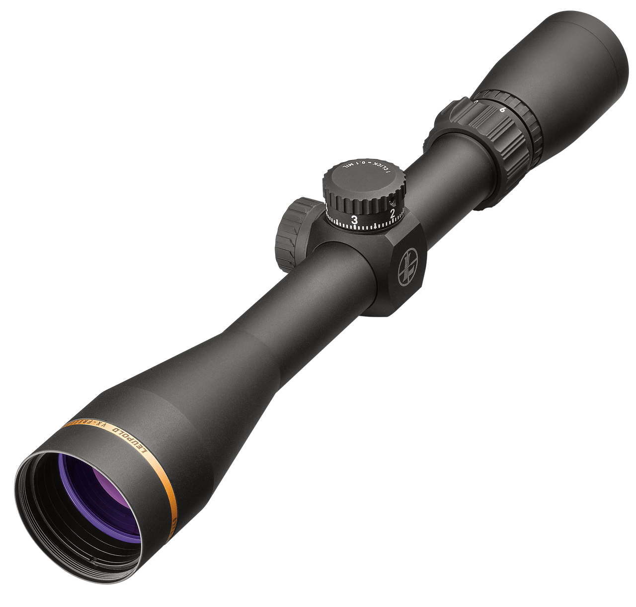 Leupold VX-Freedom, 4-12x 40mm, Tri-MOA Reticle, 30mm Tube, Matte Black ...
