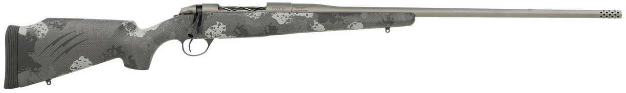 Fierce Firearms Fury, 7mm Rem Mag, 24" Match Grade Barrel, Gray ...
