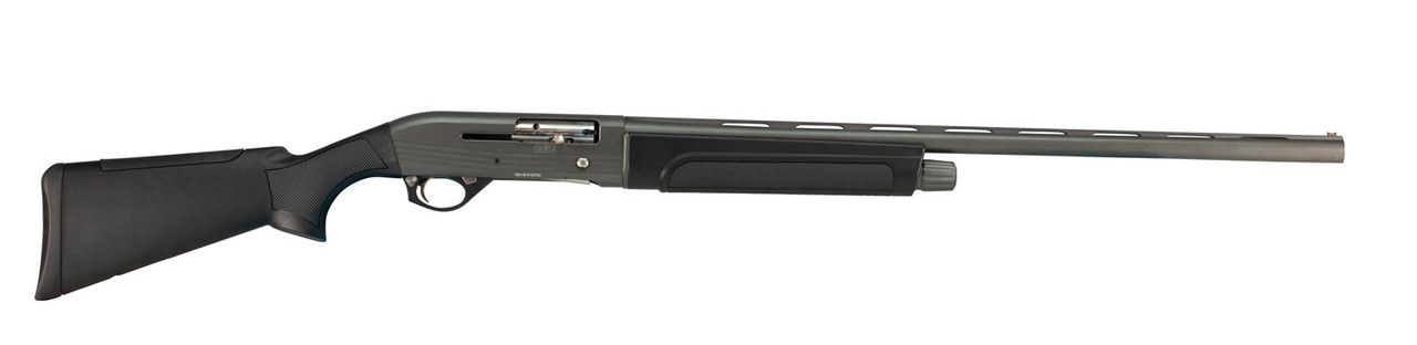 Hatfield Gun Company SAS, 12 Ga, 28" Barrel, 3" Chamber, Tungsten Gray ...