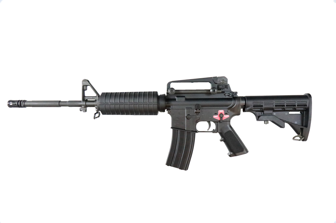 Bushmaster M4 Logo