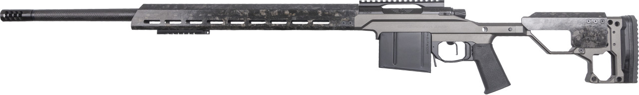 Christensen MPR 7mm PRC, 26" Carbon Fiber Wrapped TB, Black, Folding ...