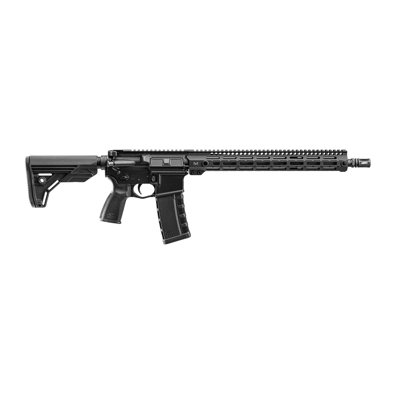 FN FN15 TAC3 Duty 223 Remington/5.56x45mm, 16" Barrel, Black, M-Lok ...