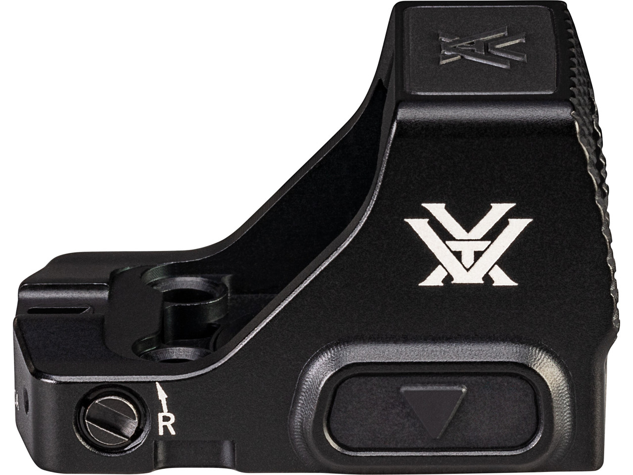 Vortex Optics Defender CCW Micro Red Dot Sight, 3 MOA Dot, Black ...
