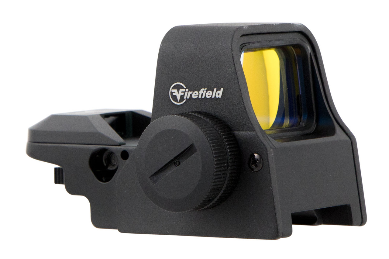 Firefield Impact XLT, Reflex Sight, 1x33x24mm, Multi-Reticle, MOA Red ...