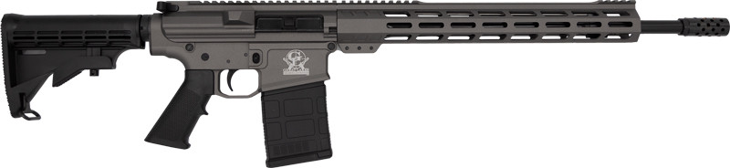 GLFA Gl-10 308 Win, 18" Barrel, ORC Tungsten, Nitride, 10rd - Impact Guns