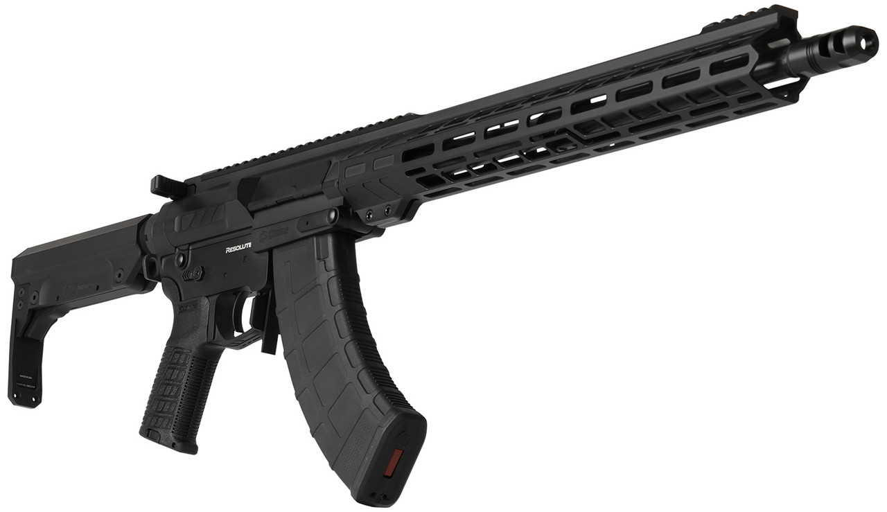 CMMG Resolute MK47 7.62x39mm 16.1" Threaded Barrel, Armor Black ...