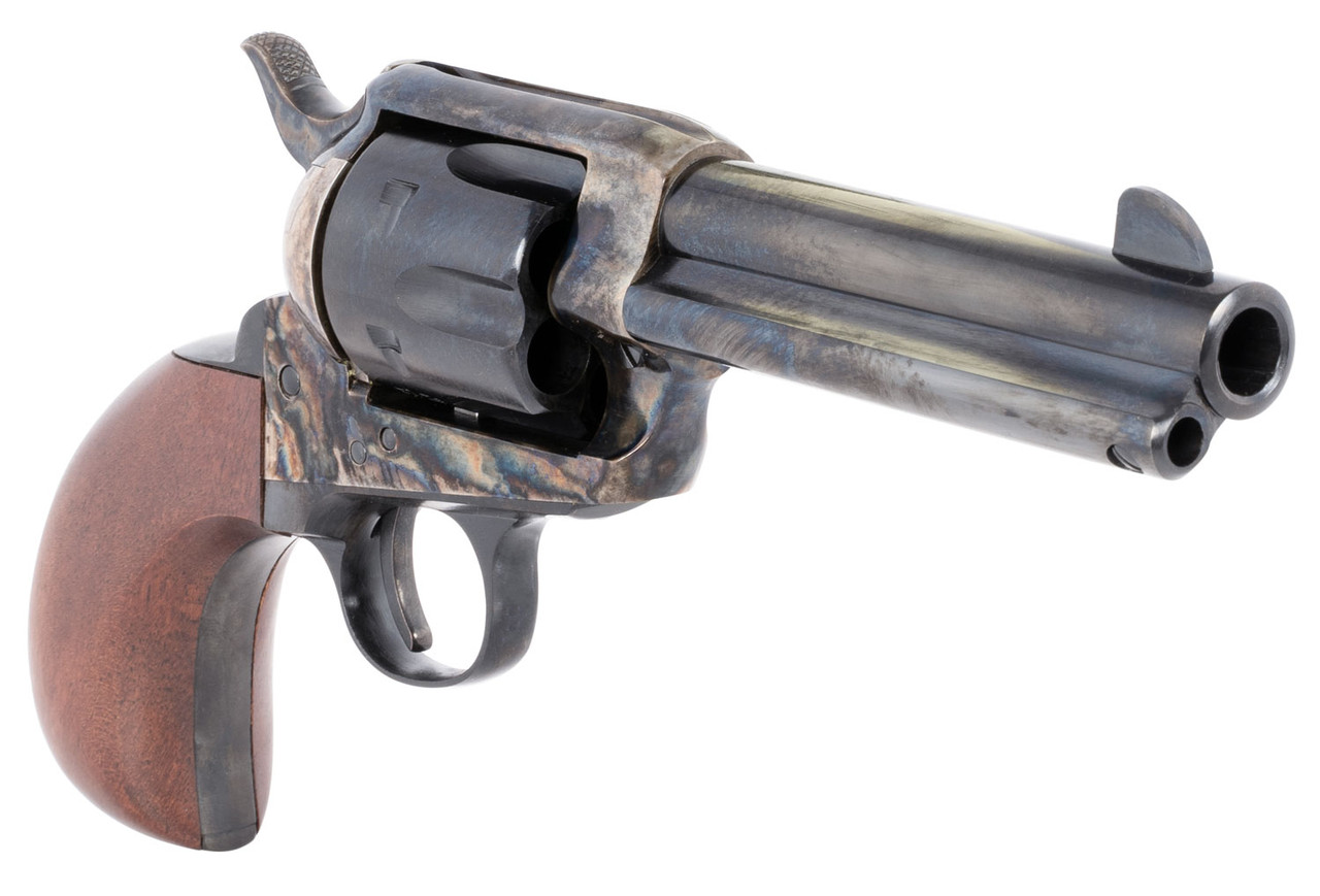 Taylors & Company 1873 Cattleman 45 Colt, 4.75" Barrel, Case Hardened ...