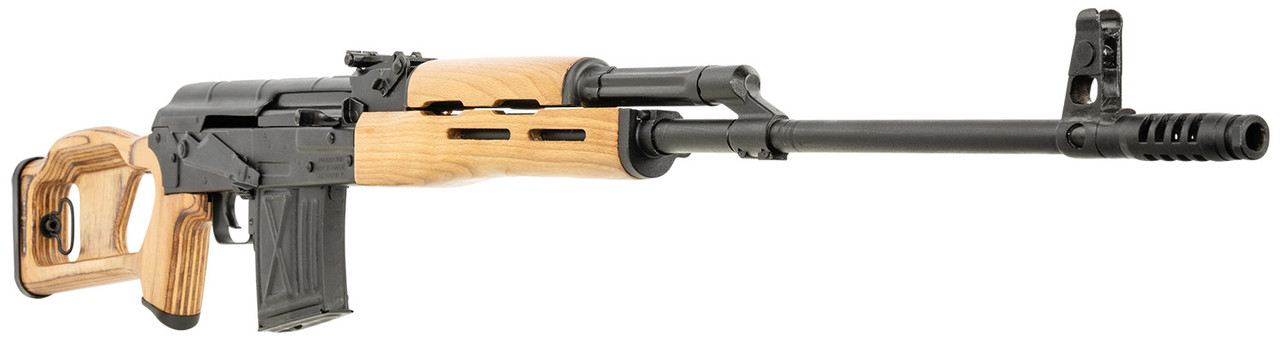 Century PSL 7.62x54mm, 24.5" Chrome-Lined Steel Barrel, 10rd - Impact Guns