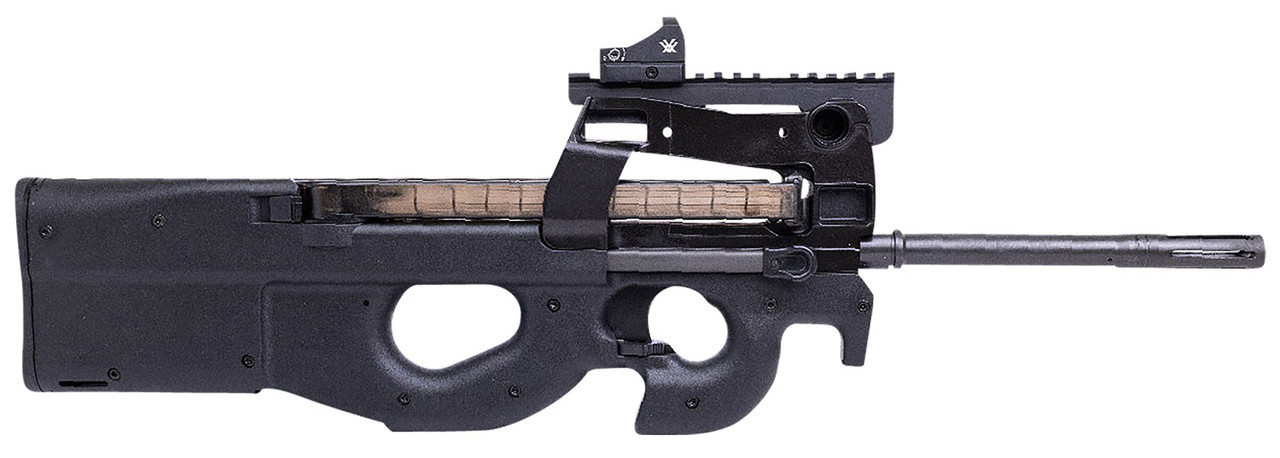 FN PS90 5.7x28mm, 16" Barrel, Black, Vortex Viper Red Dot, 50rd ...