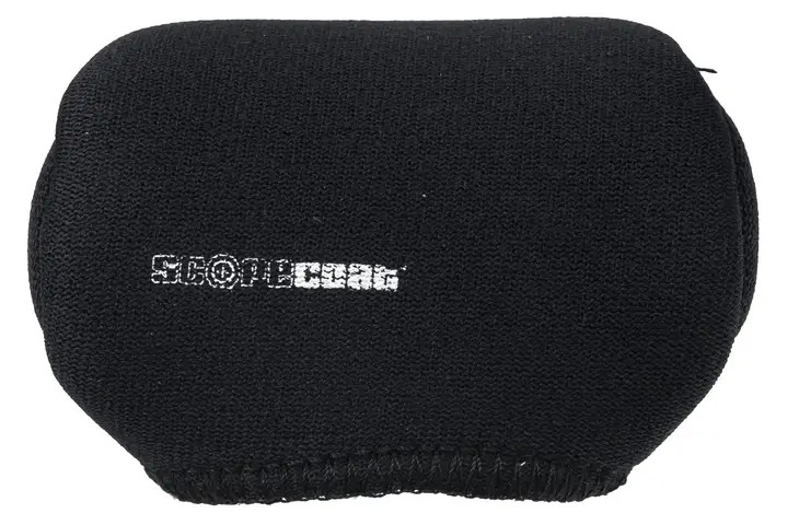 Scopecoat Vortex Scope Cover - Black - Impact Guns