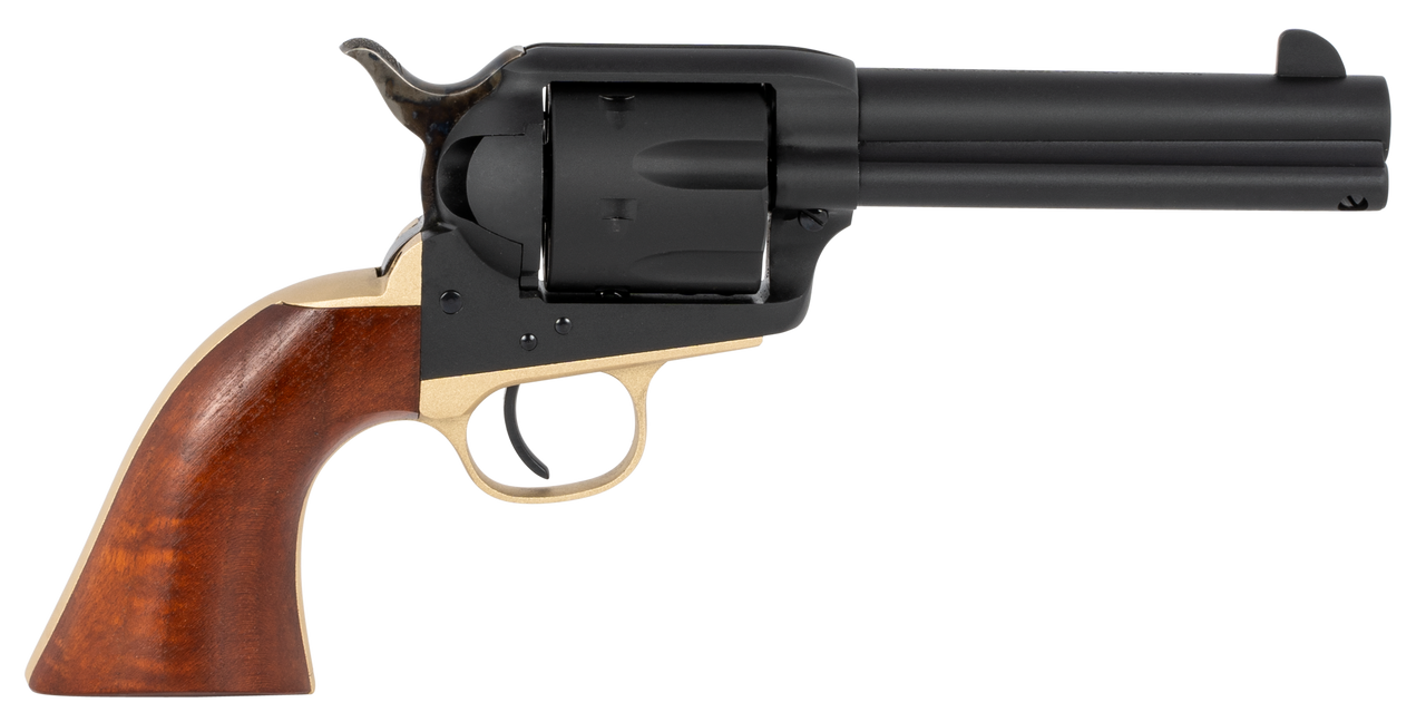 Taylors Old Randall 45 Colt, 4.75" Barrel, Black/Walnut Grip, 6rd ...