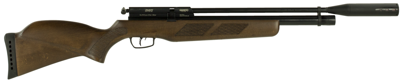 Gamo Whisper Air Rifle, 177 Pellet, Beechwood Stock, 10rd - Impact Guns