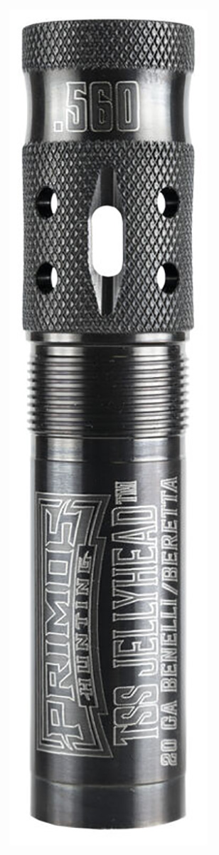 Primos TSS Benelli/Beretta 20 Ga Choke Tube, Turkey Steel Black ...