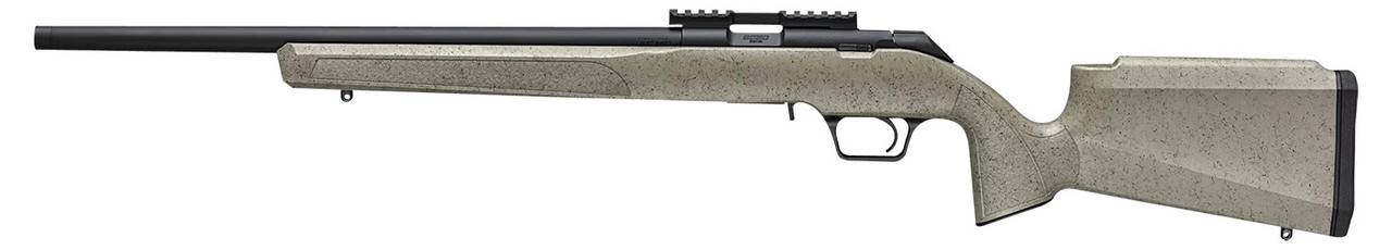 Springfield 2020 Rimfire Target 22 LR, 20" Threaded Barrel, Sage w ...