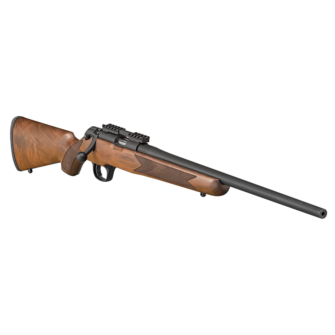 Springfield Model 2020 22 LR, 20" Barrel, Grade AA Turkish Walnut ...