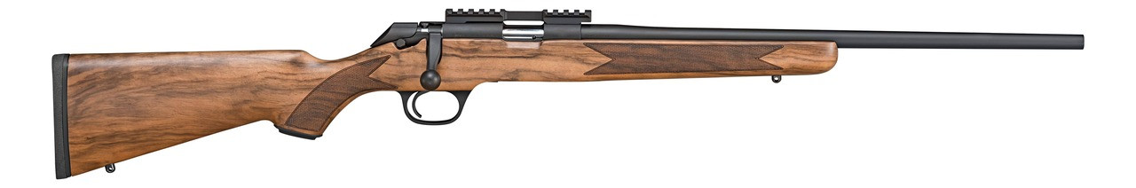 Springfield Model 2020 22 LR, 20" Barrel, Grade AAA Turkish Walnut ...