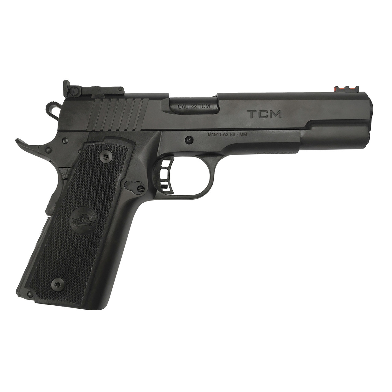 Rock Island Armorlube FS 22 TCM, 5" Barrel, Black, 17rd - Impact Guns
