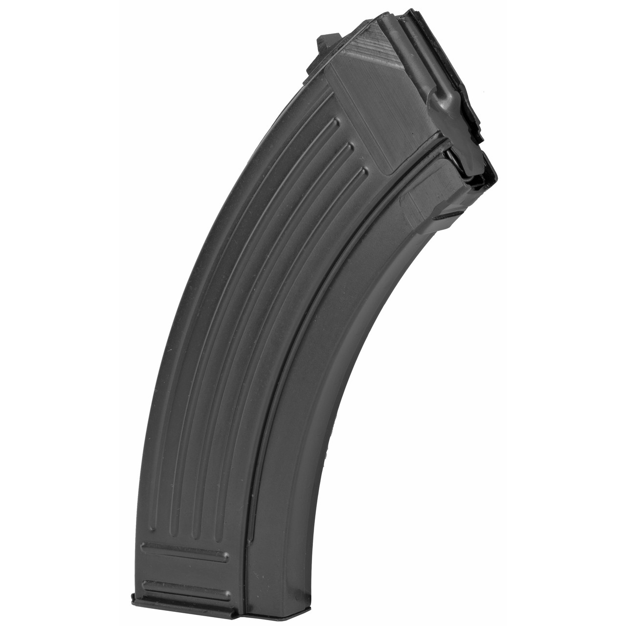 PPU Scout AK-47 Magazine 7.62x39, Yugo Pattern, Black, 30rd - Impact Guns