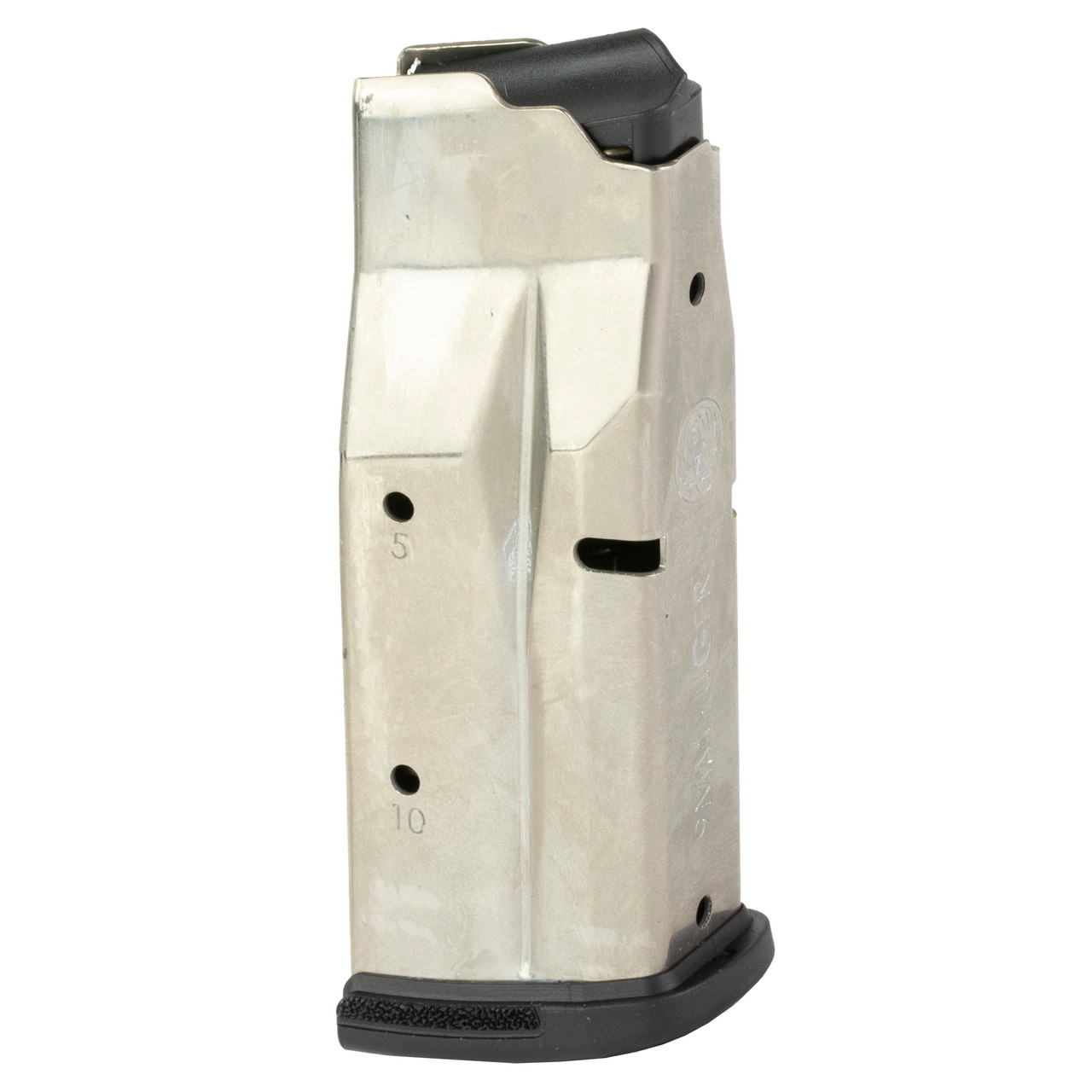 Ruger Magazine 9mm, Fits Ruger MAX-9, Black, 10rd - Impact Guns
