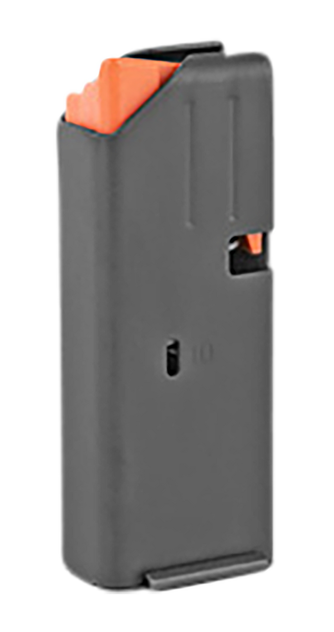 DURAMAG 9mm Magazine, Stainless Steel Black, Colt Pattern, 10rd ...
