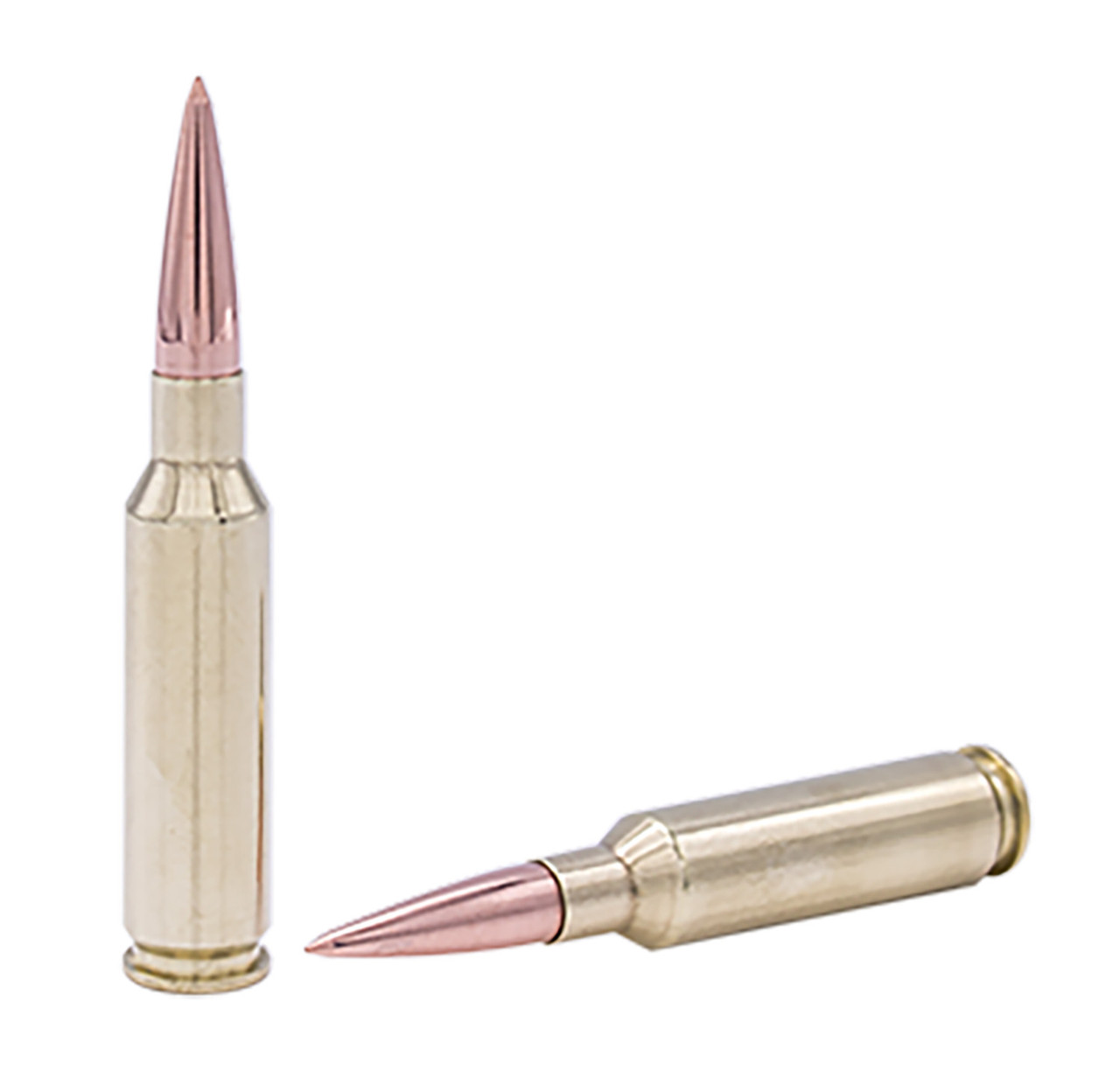 Fort Scott TUI 6.5 Creedmoor, 123gr, Solid Copper Spun, 20rd Box ...