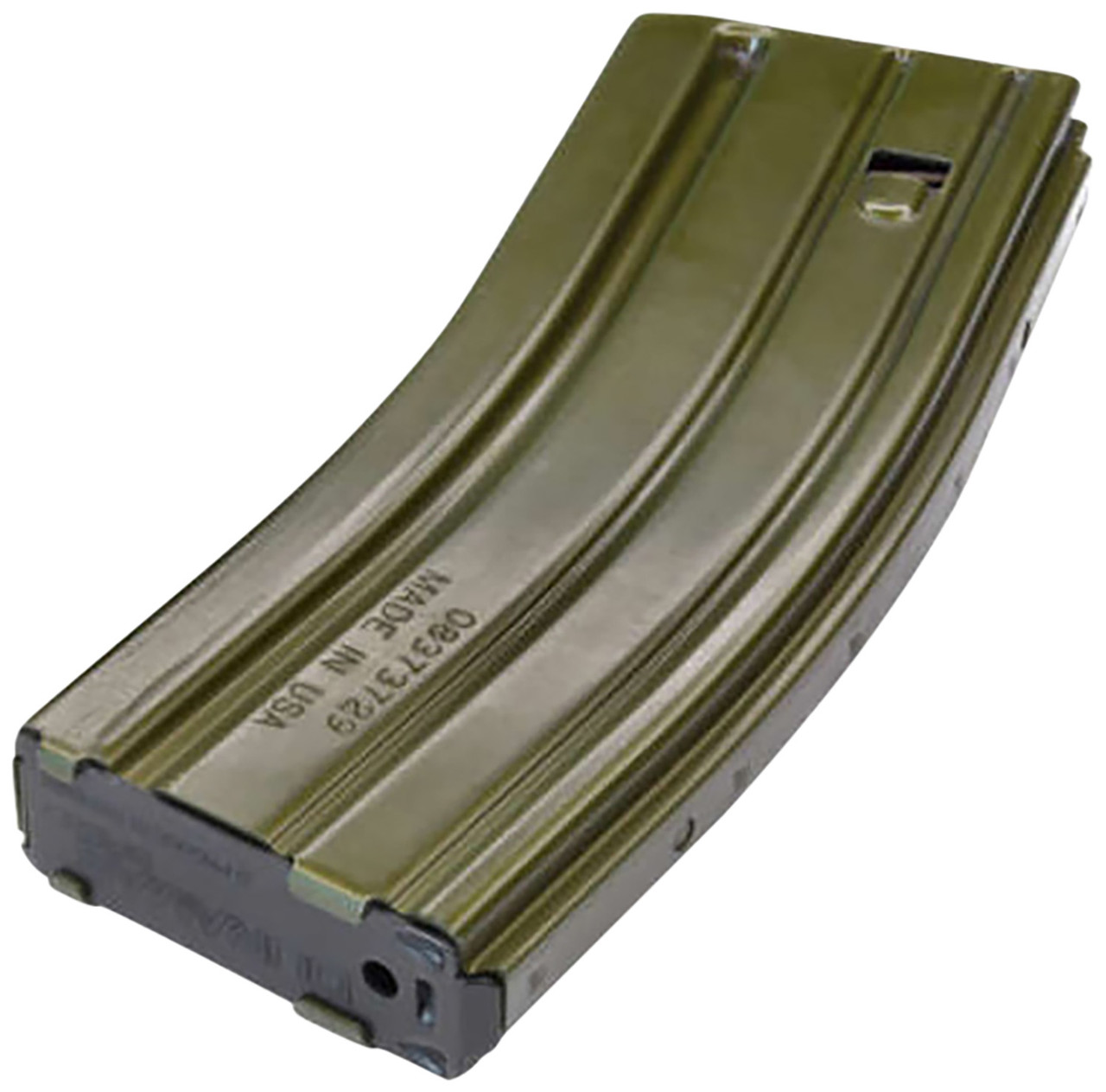 DuraMag Speed 223 Remington/5.56x45mm Magazine, OD Green, 30rd - Impact ...