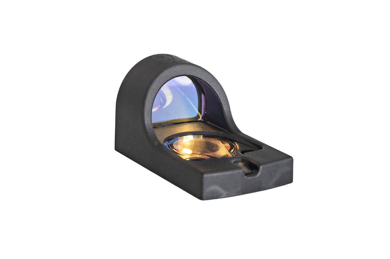 Ruger Readydot Sight, 1X Magnification, Red Dot Optic, Black - Impact Guns