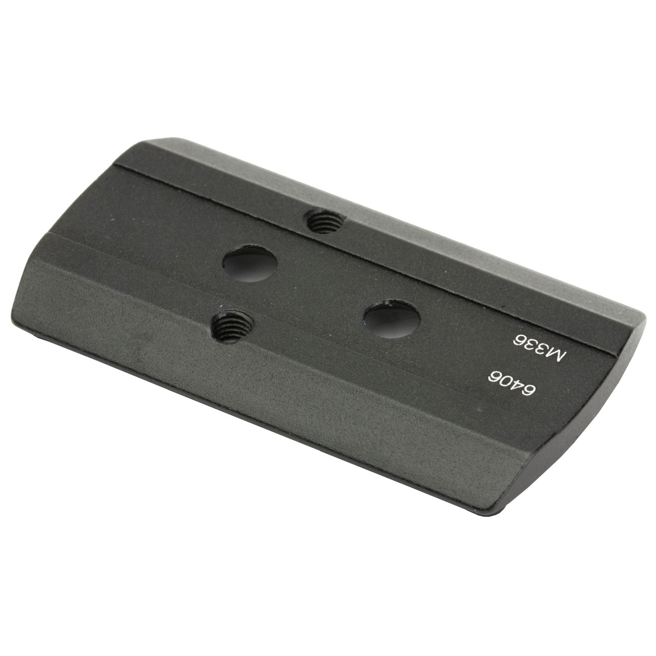 Burris Optics FastFire Mount, Pre-Drilled and Tapped, Black - Impact Guns