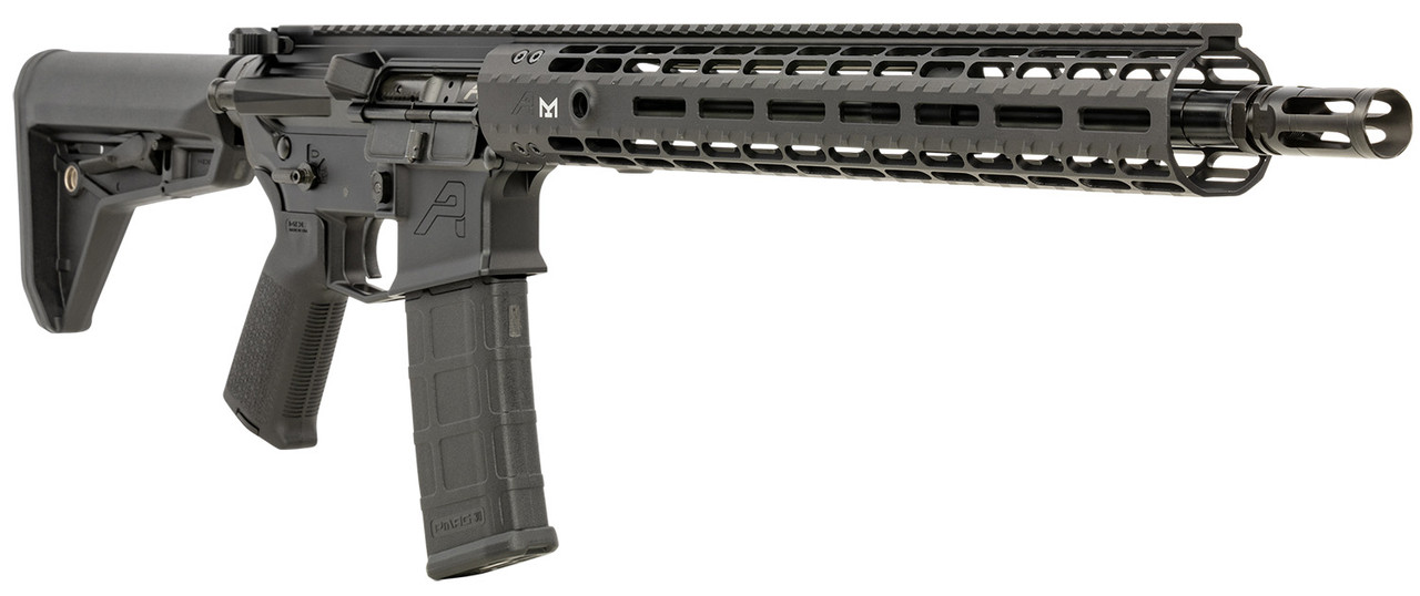 Aero M4E1 5.56x45mm, 16" Barrel, Black, Enhanced M-Lok Handguard, 30rd ...