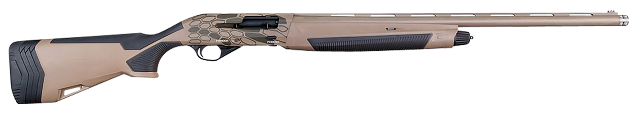 Typhoon Phoenix FPX 12 Ga, 3" Chamber 26" Barrel, Flat Dark Earth, 4rd ...