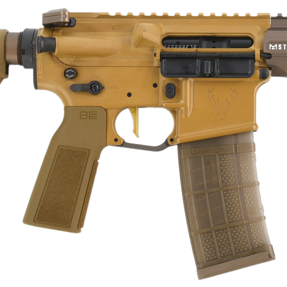 Stag Stag-15 Spectrum 5.56x45mm, 16" Barrel, FDE, M-LOK Handguard, 30rd ...