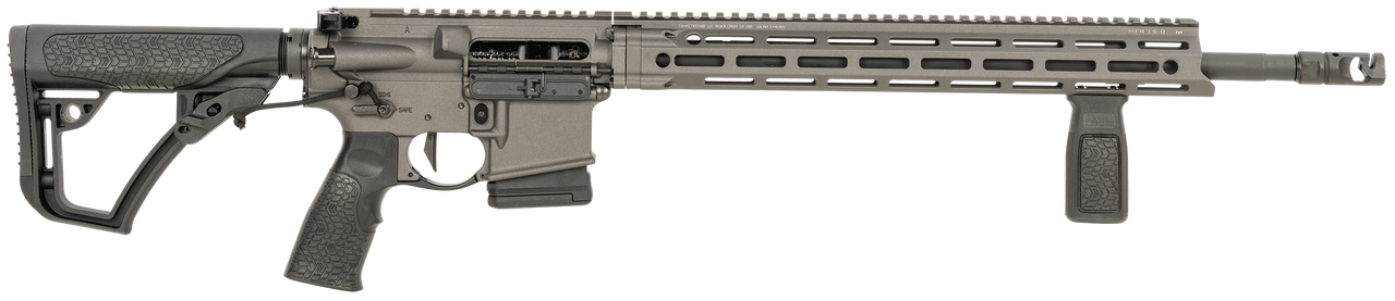 Daniel Defense DDM4 V7 Pro 5.56x45mm, 18" Barrel, Cobalt Cerakote, 10rd ...