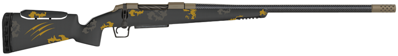 Fierce Carbon Rival XP 7mm PRC, 20" Barrel, Harvest Camo, 3rd - Impact Guns