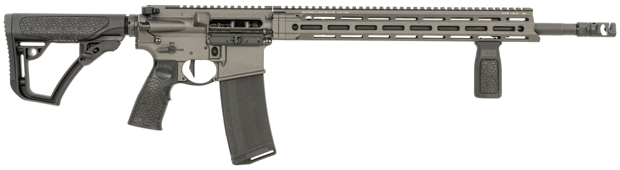 Daniel Defense DDM4 V7 Pro 5.56x45mm, 18" Barrel, Cobalt Cerakote, 30rd ...