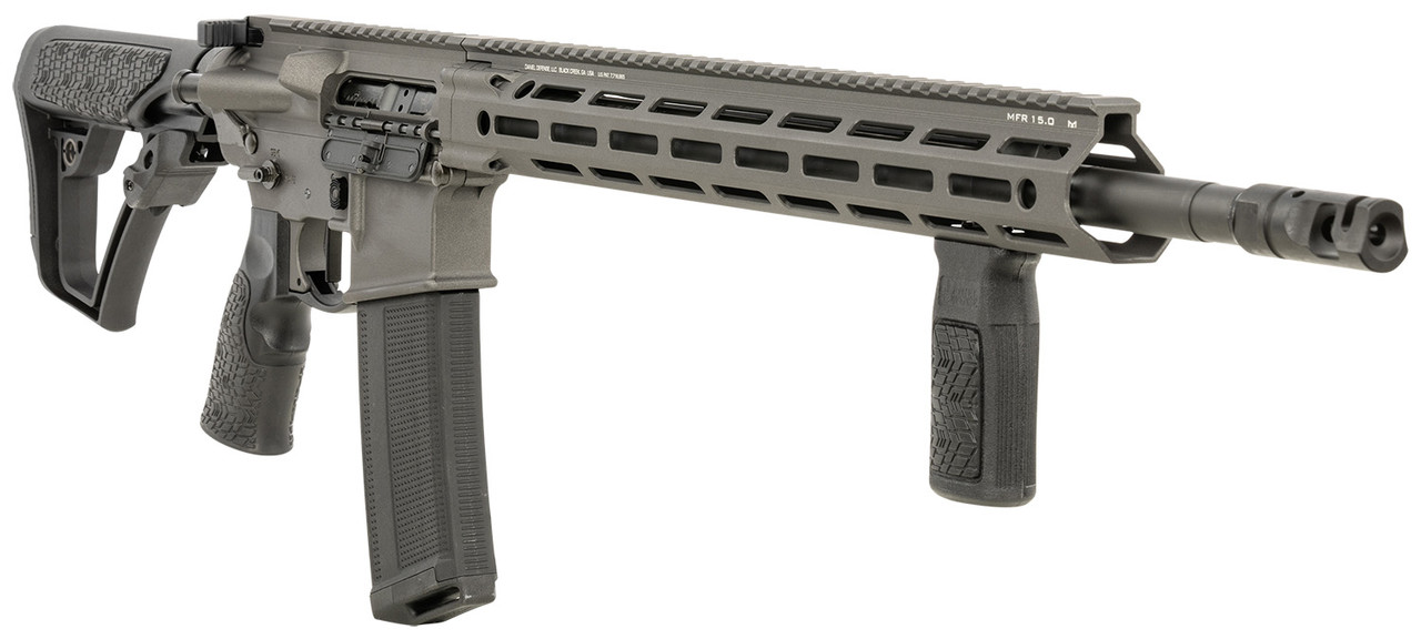Daniel Defense DDM4 V7 Pro 5.56x45mm, 18" Barrel, Cobalt Cerakote, 30rd ...