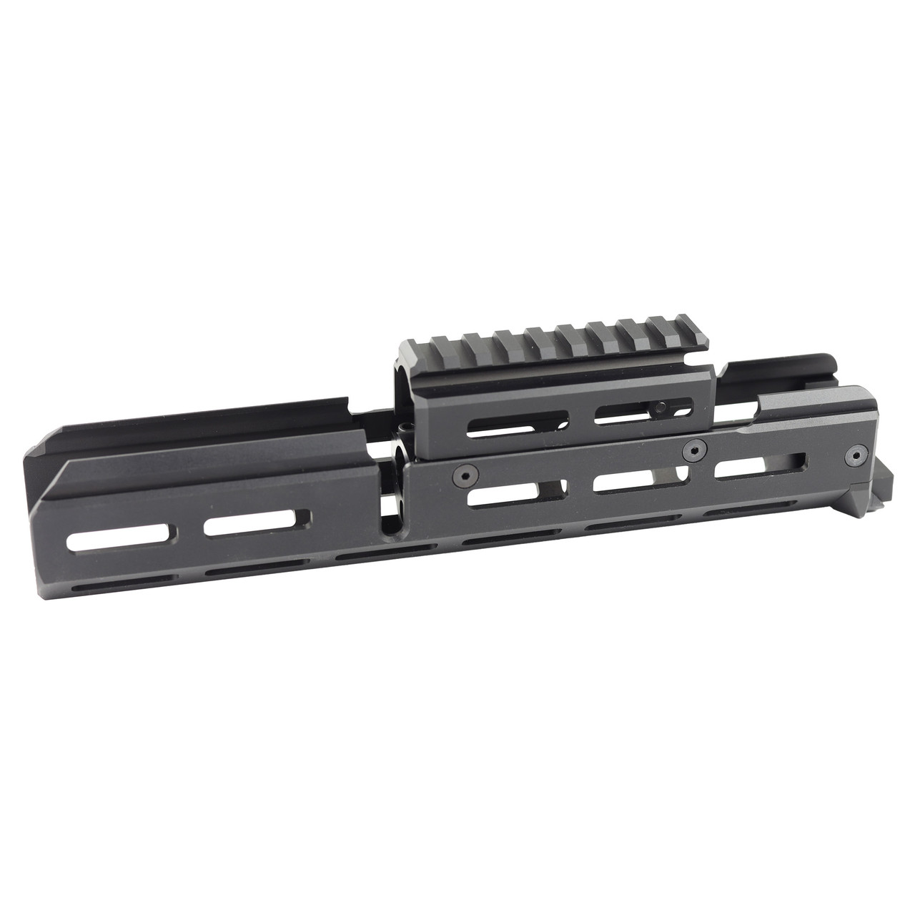 Samson AK-47 M-Lok Handguard, Black, Integrated Sling Loops - Impact Guns
