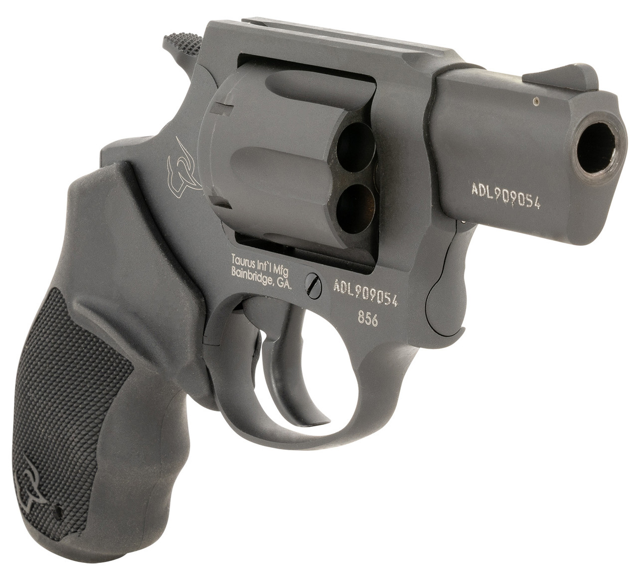 Taurus Model 856 Revolver 38 Special +P, 2" Barrel, Black, 6rd - Impact ...