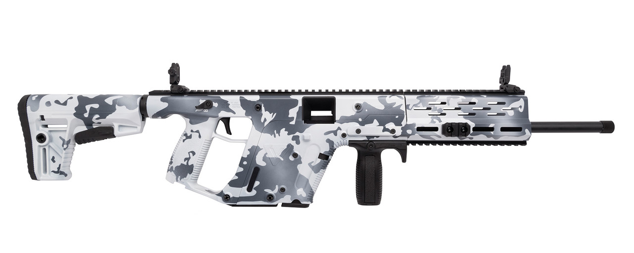 Kriss Vector CRB G2 22 LR, 16" Threaded Barrel, MultiCam Alpine, 30rd ...