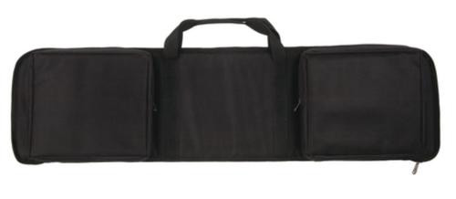 Bulldog Cases Discreet Rectangular Assault Rifle Case 40 Black - Impact ...