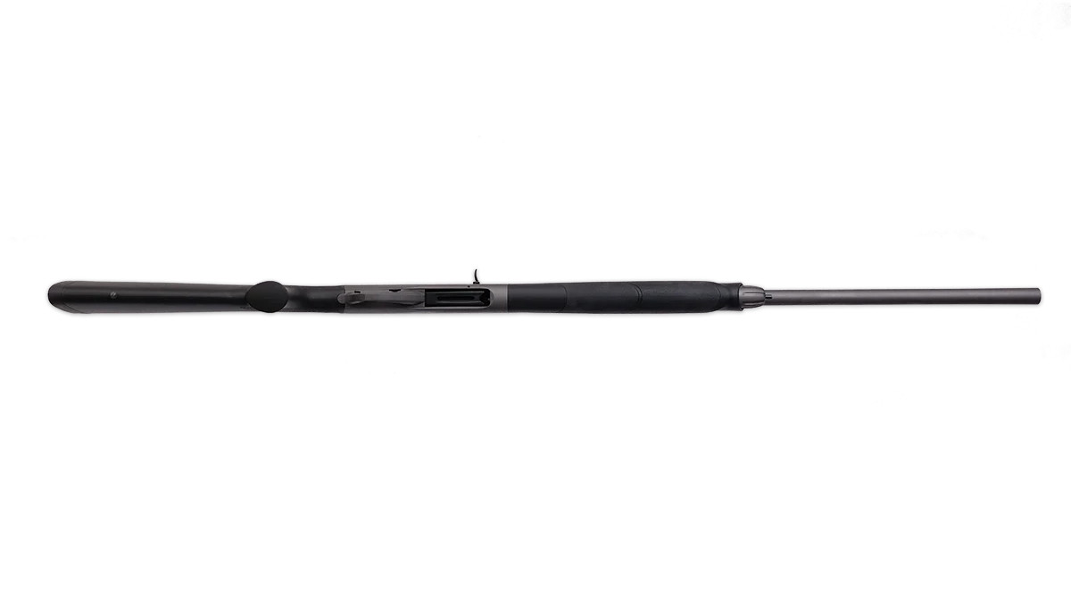 Weatherby Element 20 Ga, 3" Chamber 28" Barrel, Black, Gray Cerakote ...