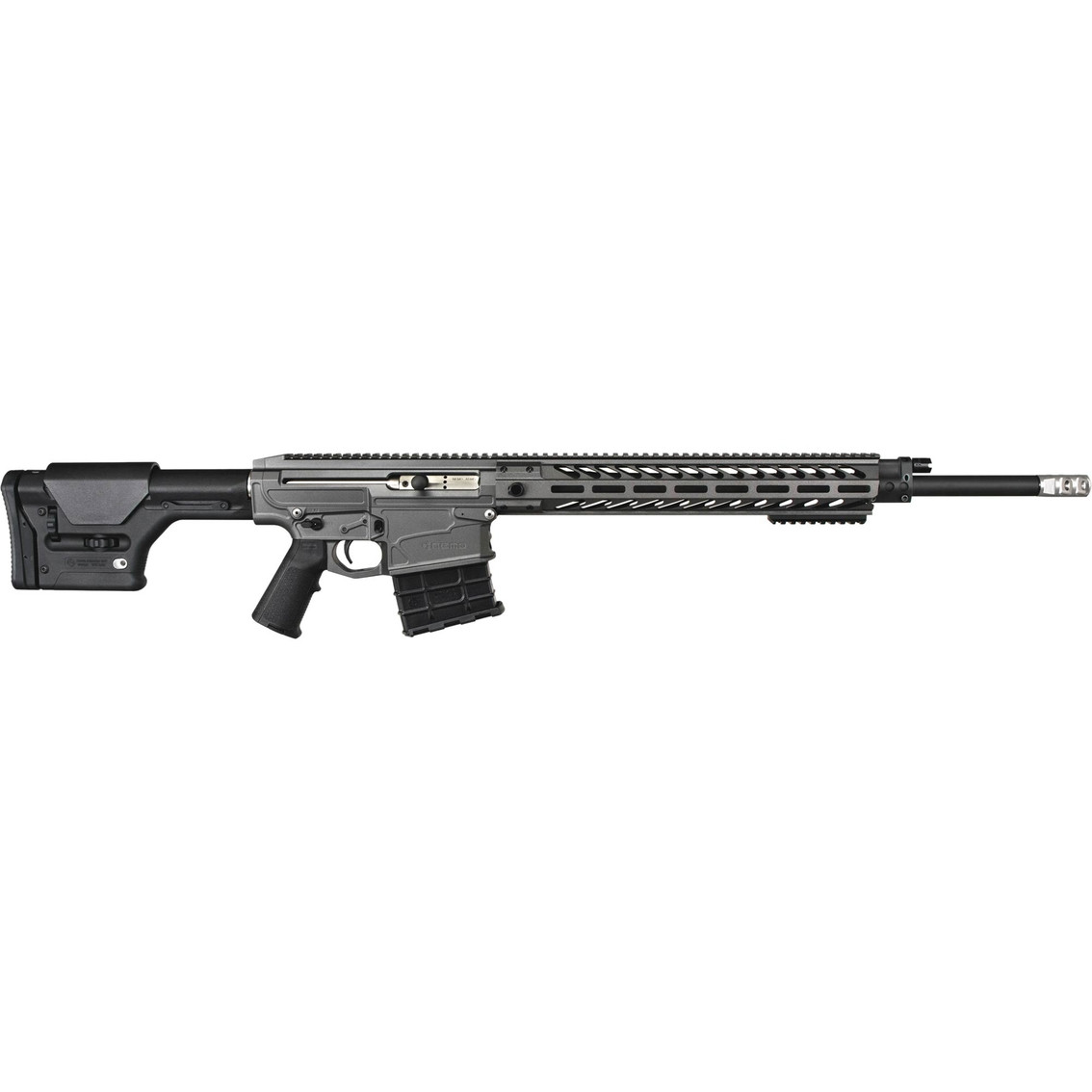 Nemo OMEN Match 300 Winchester Magnum, 22" Barrel, Tungsten Cerakote ...