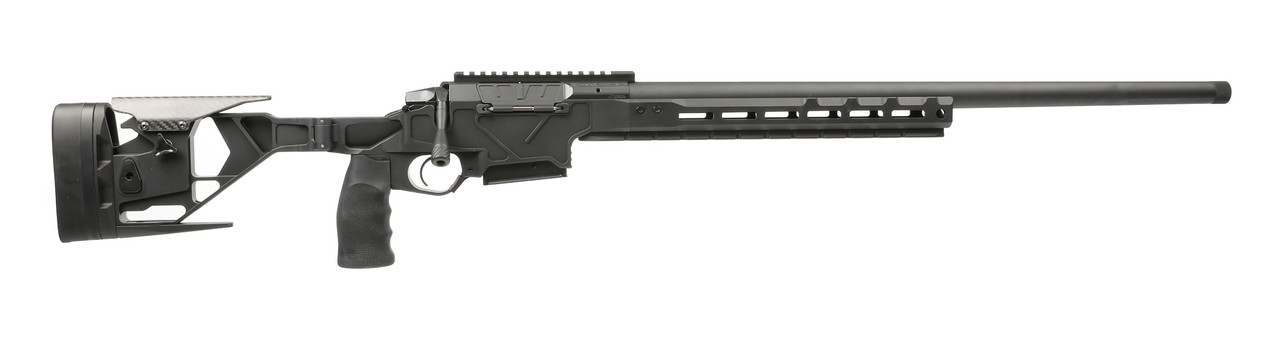 Seekins Precision Havak HIT Pro 6.5 PRC, 24" Barrel, Black, 3rd - Impact Guns