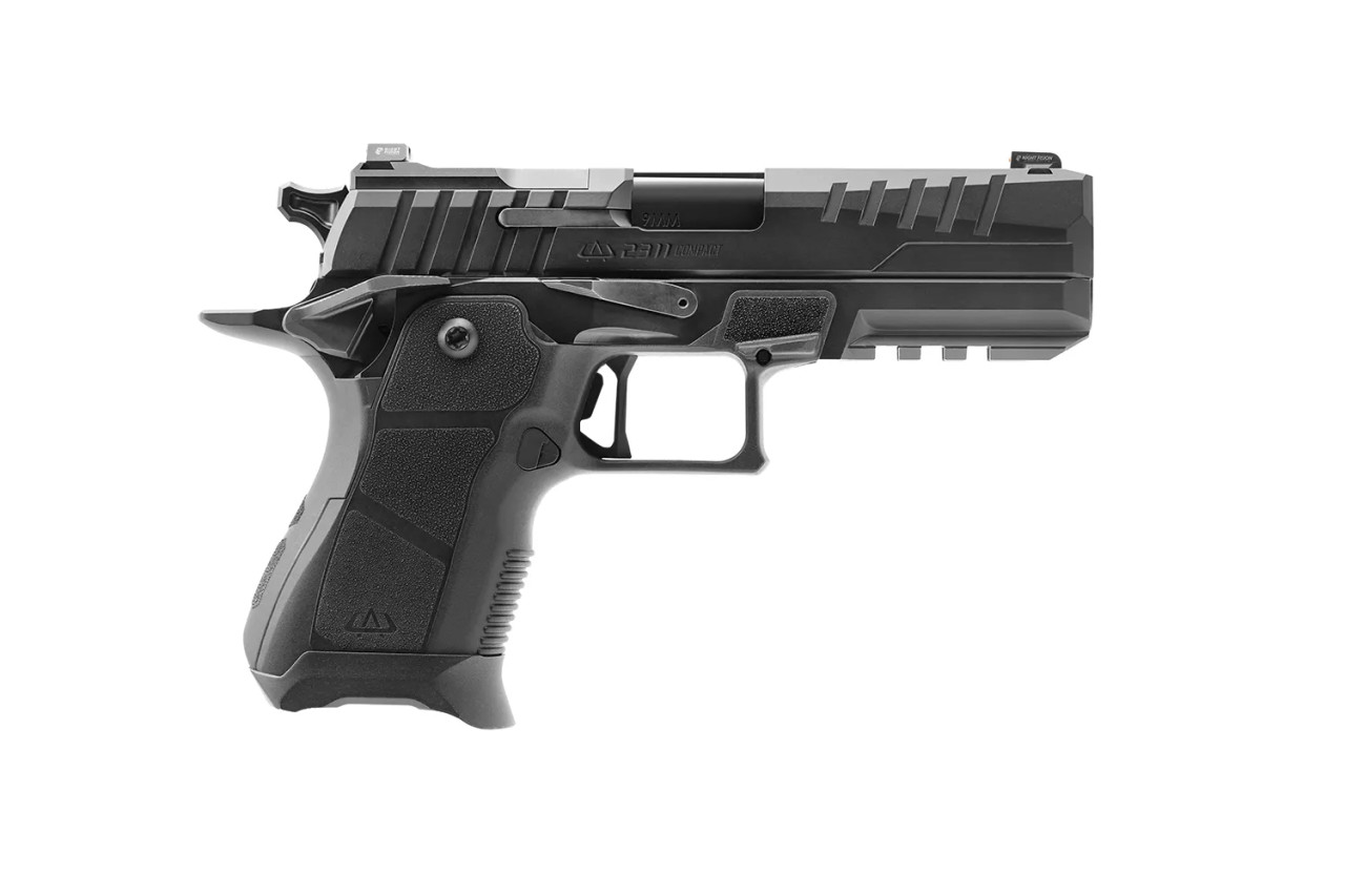 OA Defense 2311 Compact 9mm, 4.25" Barrel, Black, Optic Ready, Custom ...