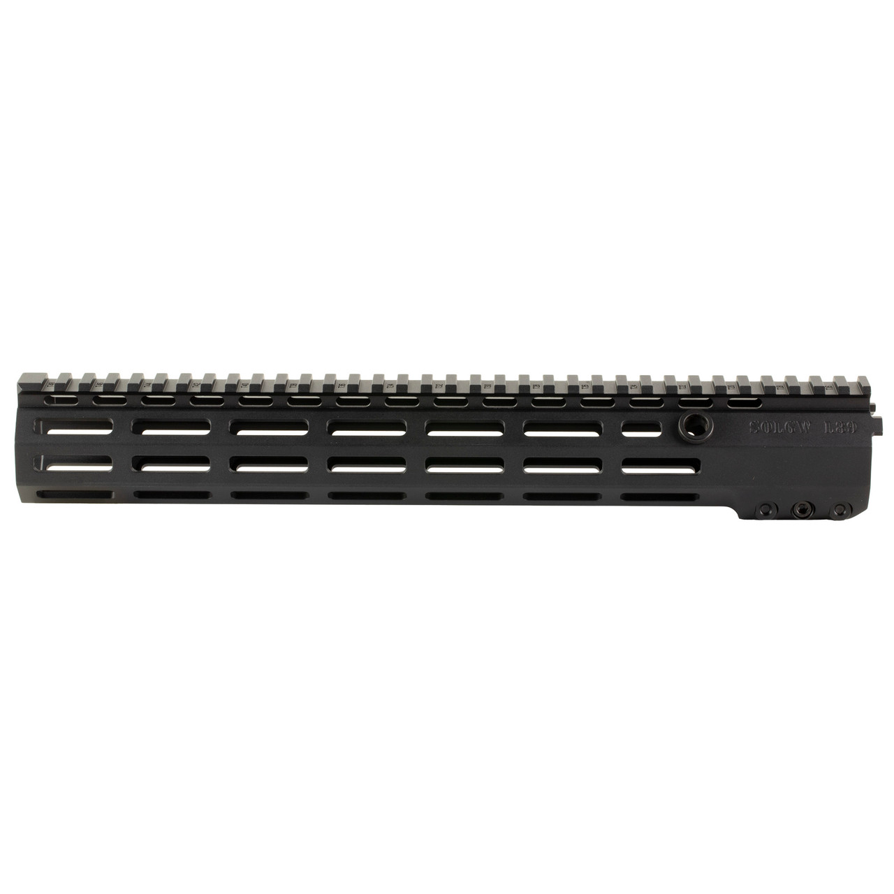 Sons of Liberty L89, 10.75" M-Lok with QD Sling Mount, Black, Picatinny ...