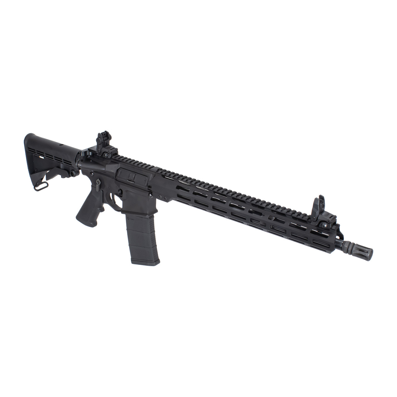 Raptor Defense 300 Blackout, 16" Barrel, CA Compliant, Black, 10rd ...