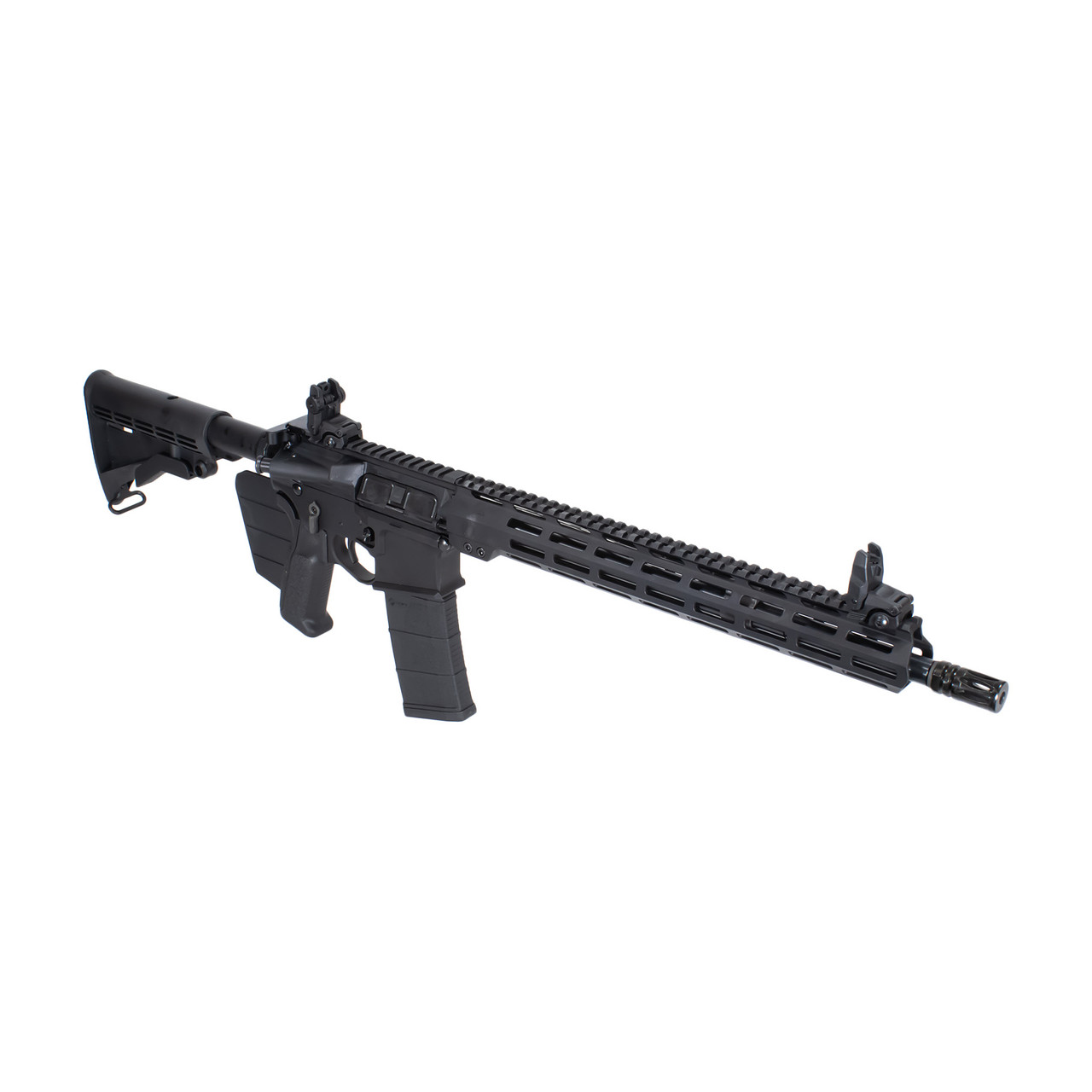 Raptor Defense 300 Blackout, 16" Barrel, CA Compliant, Featureless ...