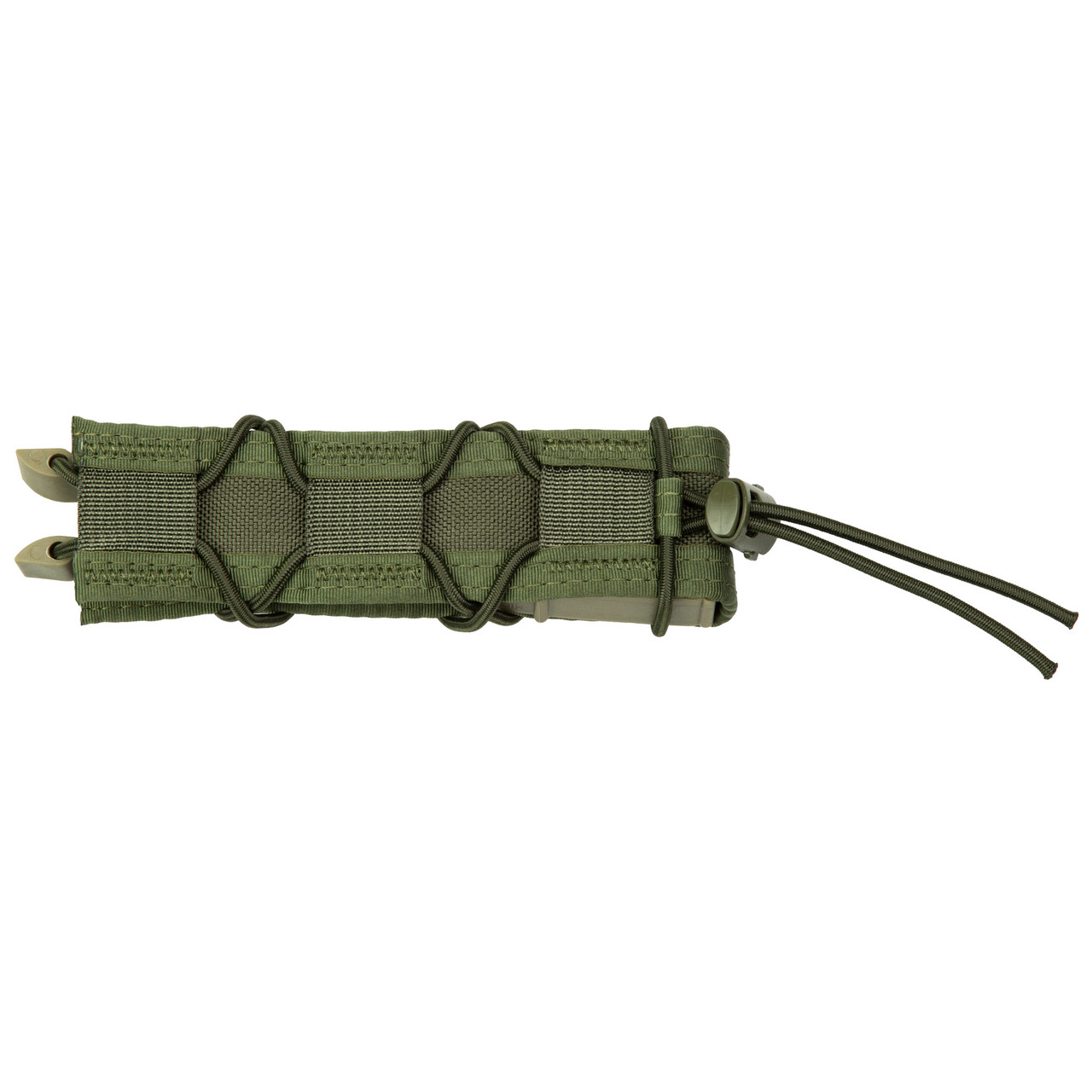 High Speed Gear Extended Pistol TACO Magazine Pouch, Olive Drab Green ...